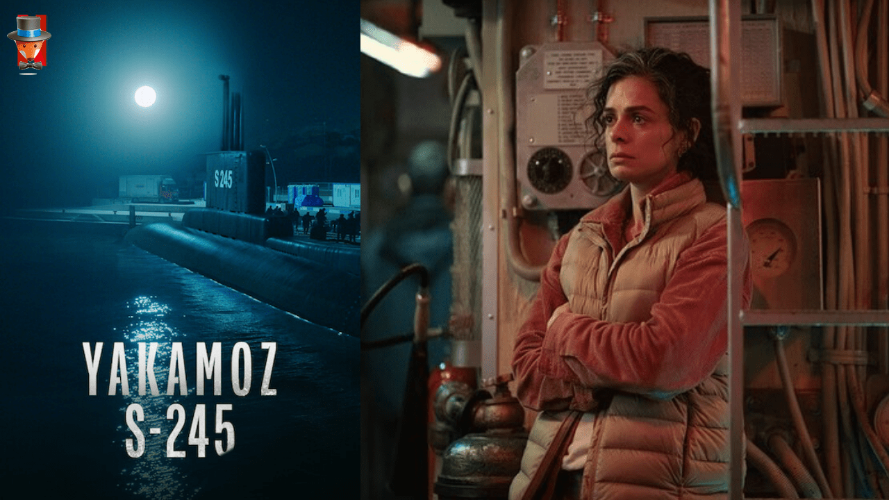 Scandal on the set of the series ‘Yakamoz S-245’ | Turkish Series: Teammy