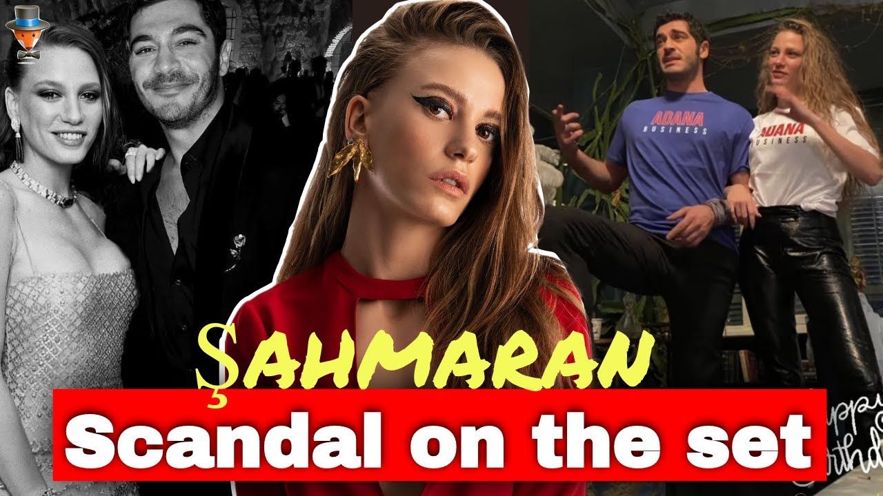 Netflix series ‘Şahmaran’: scandal on the set | Turkish Series: Teammy