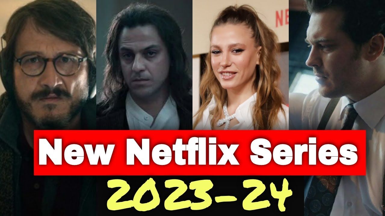 New Netflix Turkish series 2023-2024 | Turkish Series: Teammy