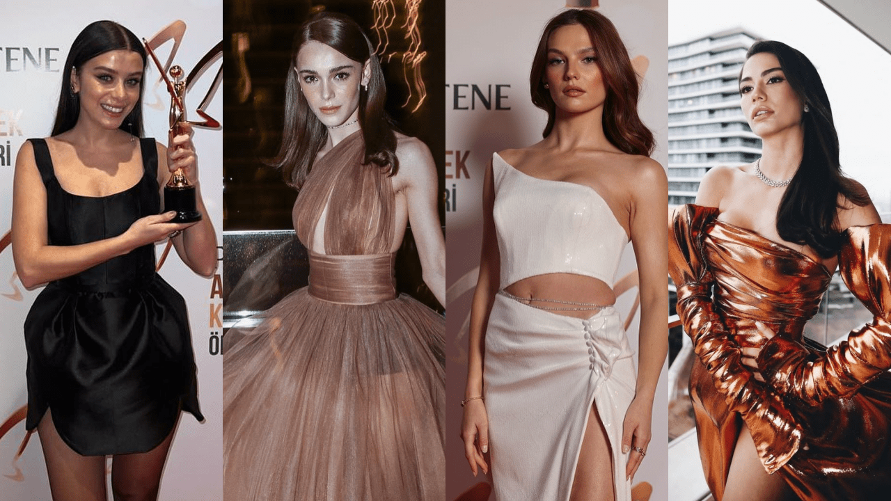 48th Golden Butterfly Awards | Turkish Series: Teammy