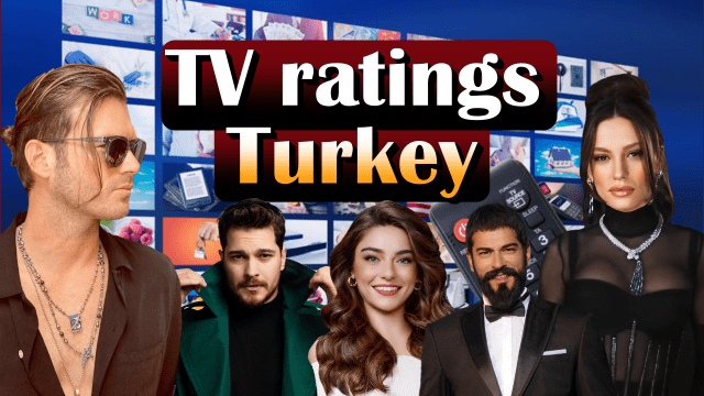 Rating for Wednesday, October 29, 2025 | Turkish Series: Teammy