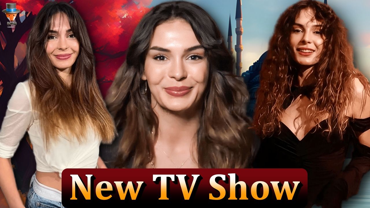 Ebru Şahin: new TV show and new image | Turkish Series: Teammy