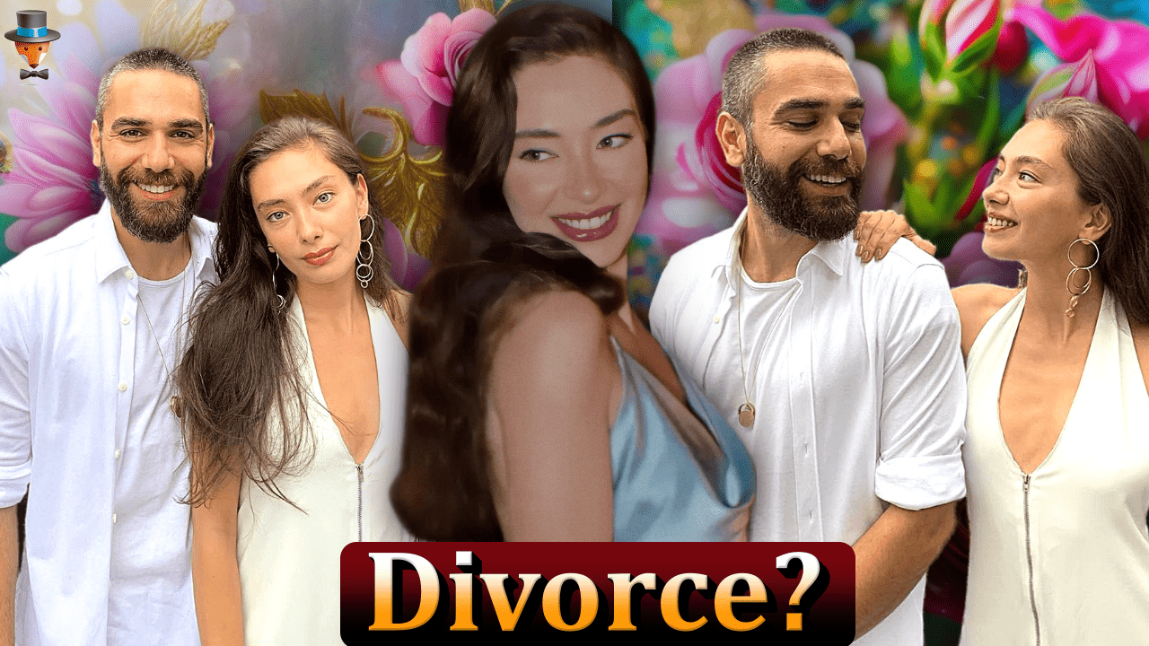 Are Neslihan Atagül and Kadir Doğulu getting divorced? | Turkish Series: Teammy