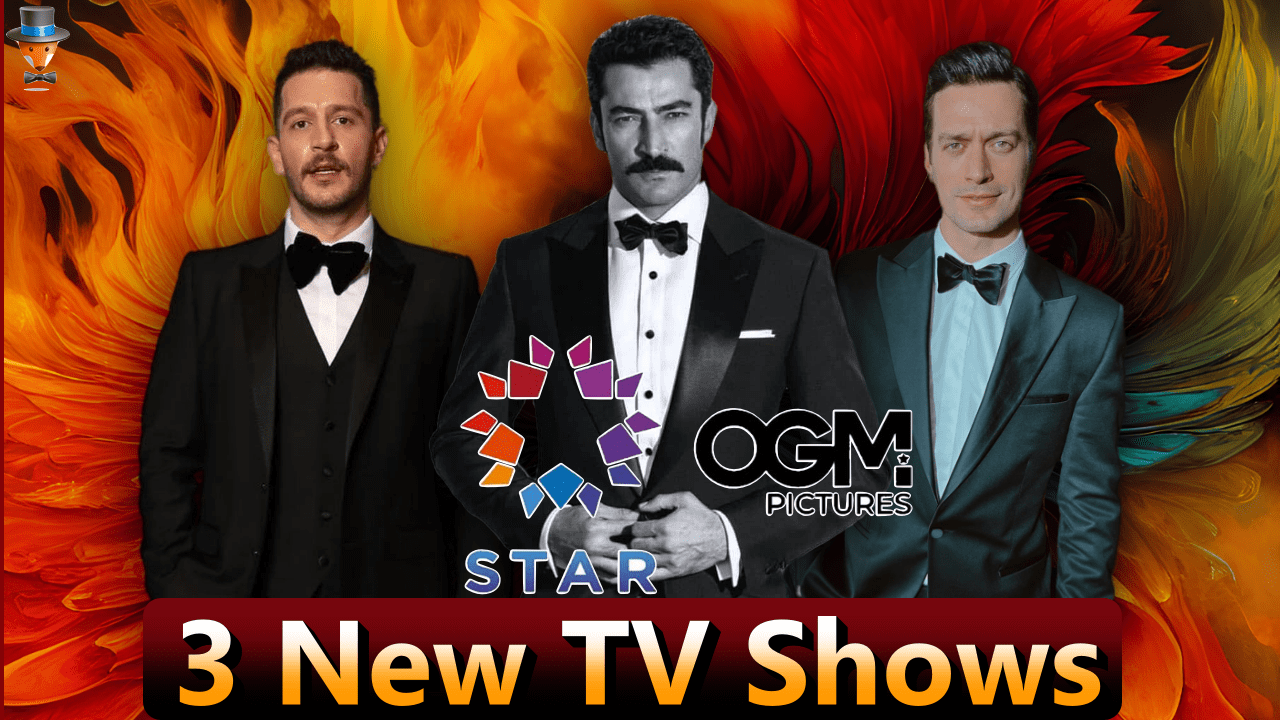 New OGM Pictures’ series for Star TV | Turkish Series: Teammy