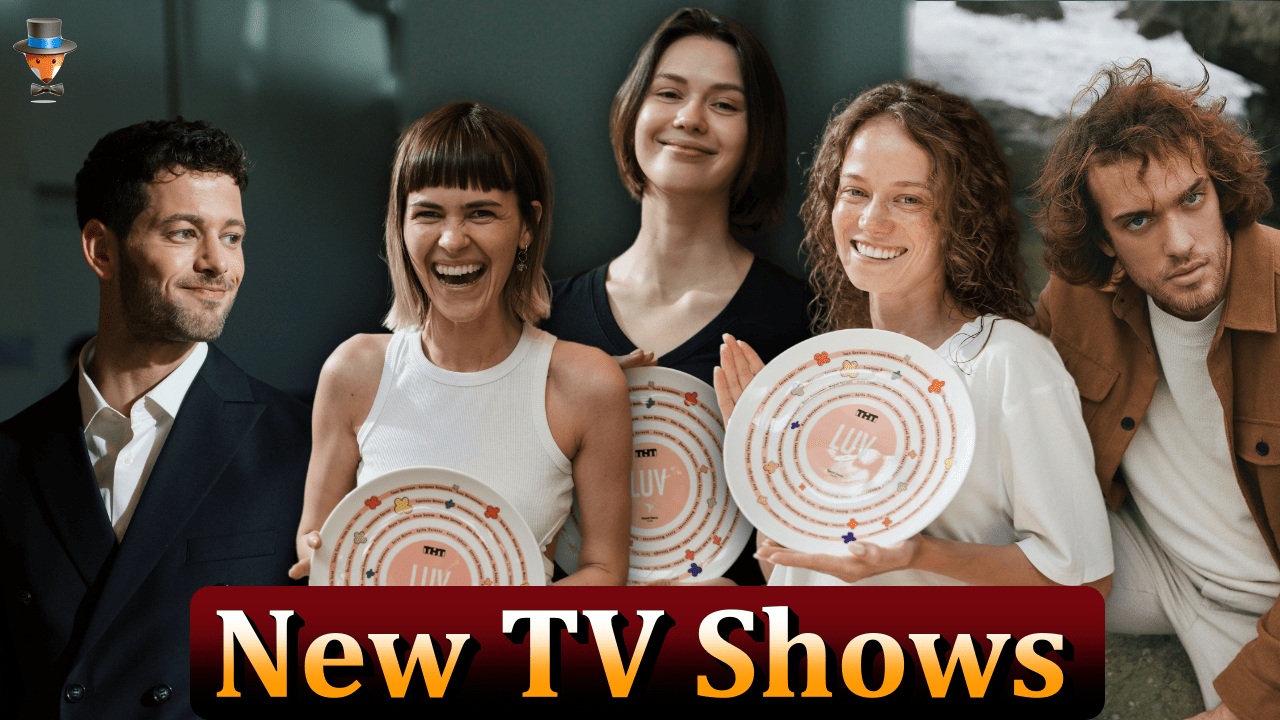 The new Turkish-Russian TV show LUV | Turkish Series: Teammy