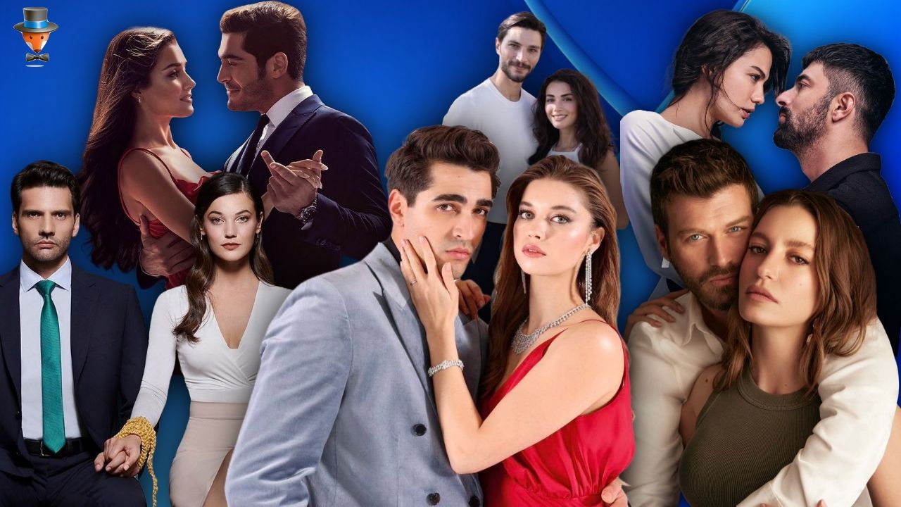Top 7 Turkish TV Couples of 2023 | Turkish Series: Teammy
