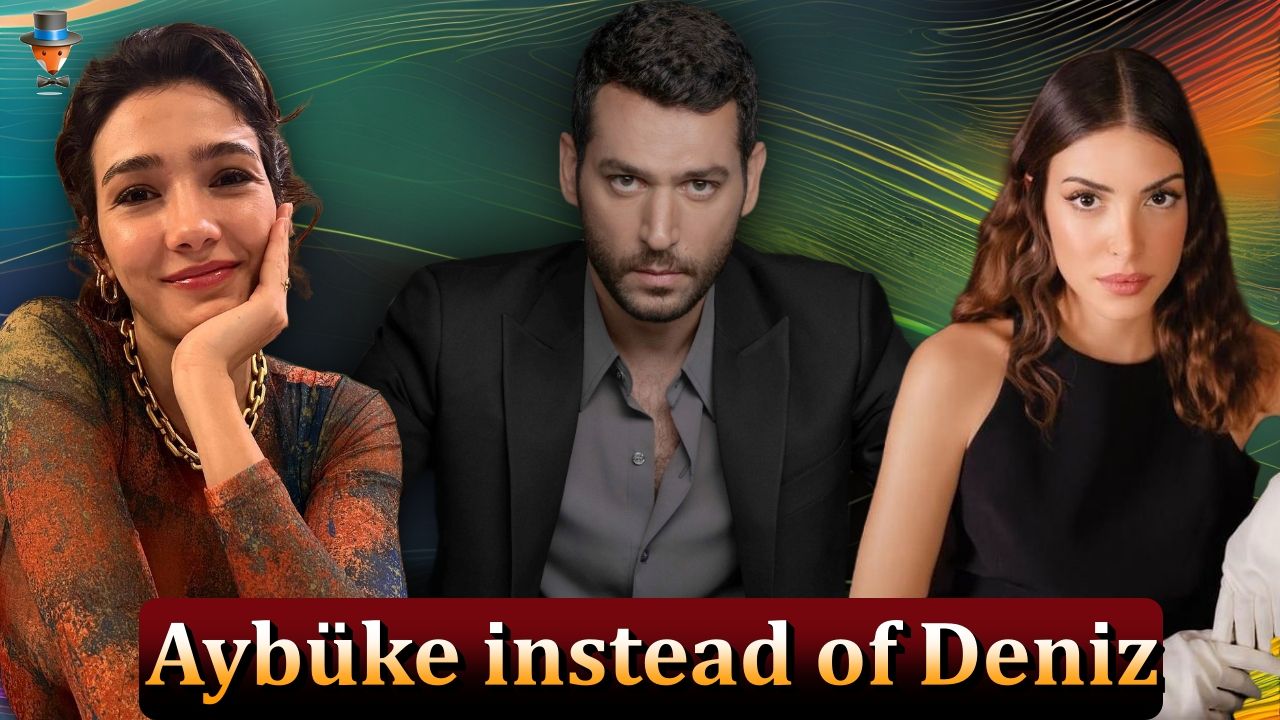 Aybüke Pusat will replace Deniz Baysal in the TRT1 channel series “Teşkilat” | Turkish Series ...