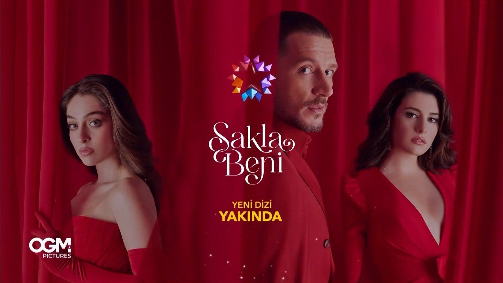 Premiere date of the series “Hide Me” starring Cemre Baysel and Uraz Kaygılaroğlu | Turkish ...