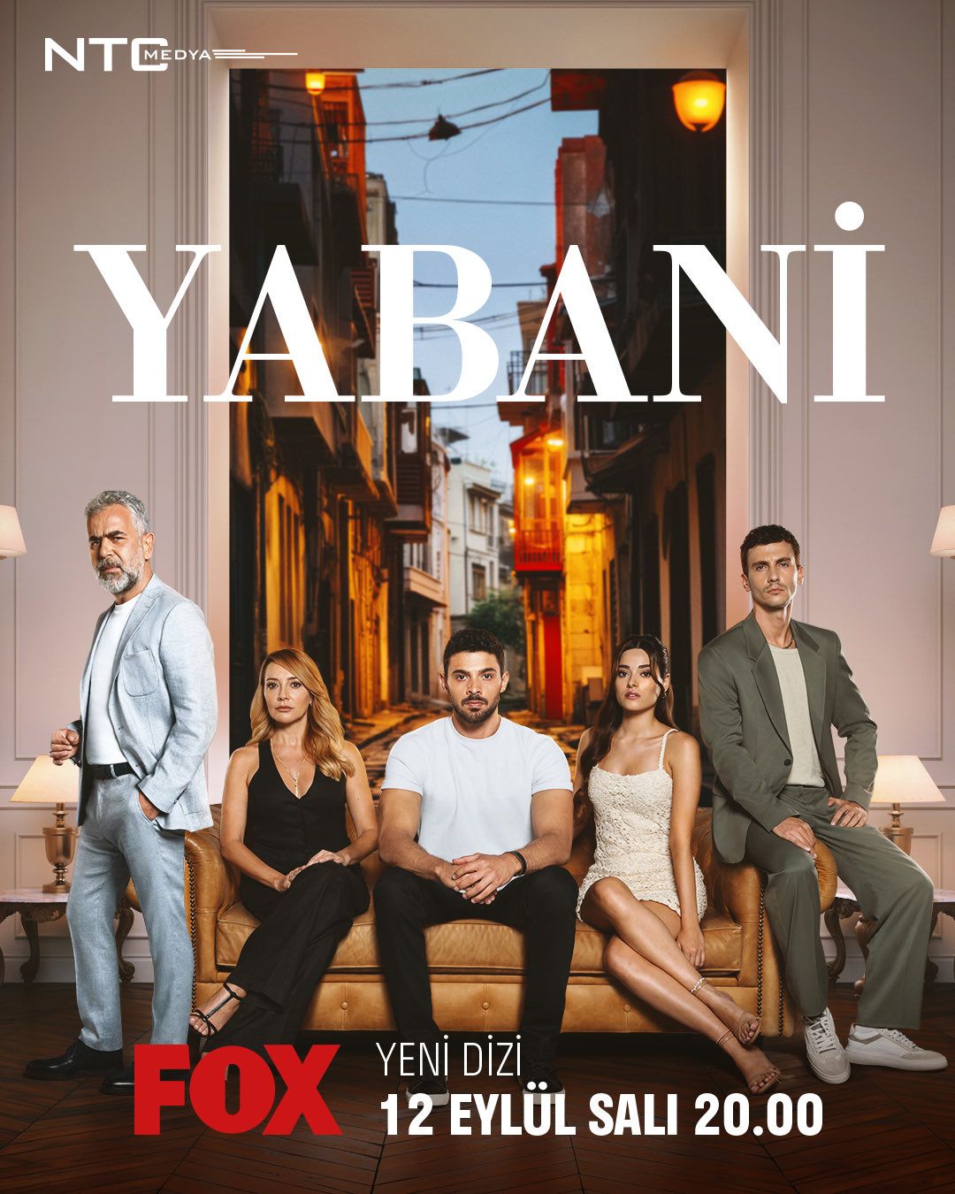 Halit Özgür Sarı and Simay Barlas is a promising duo of the new season | Turkish Series: Teammy