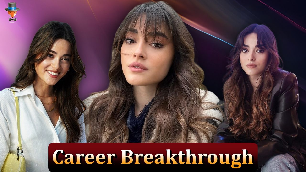 Simay Barlas: career breakthrough? | Turkish Series: Teammy