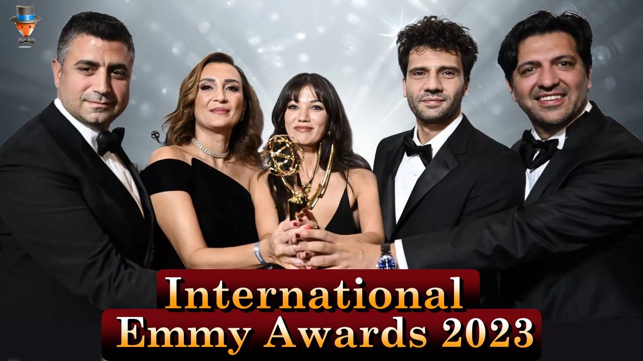 Turkish series wins International Emmy Awards 2023 | Turkish Series: Teammy
