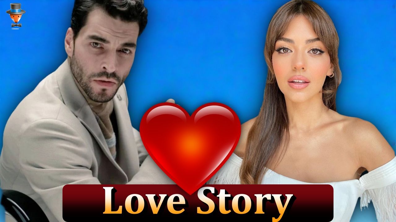 Aslıhan Malbora and Akın Akınözü in a new love story | Turkish Series: Teammy