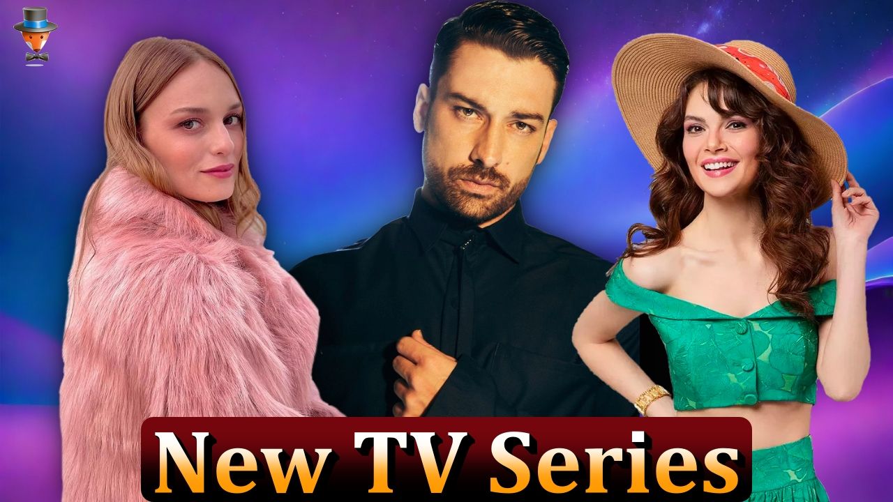 Who has become Alp Navruz’s co-star in the new TV Show? | Turkish Series: Teammy