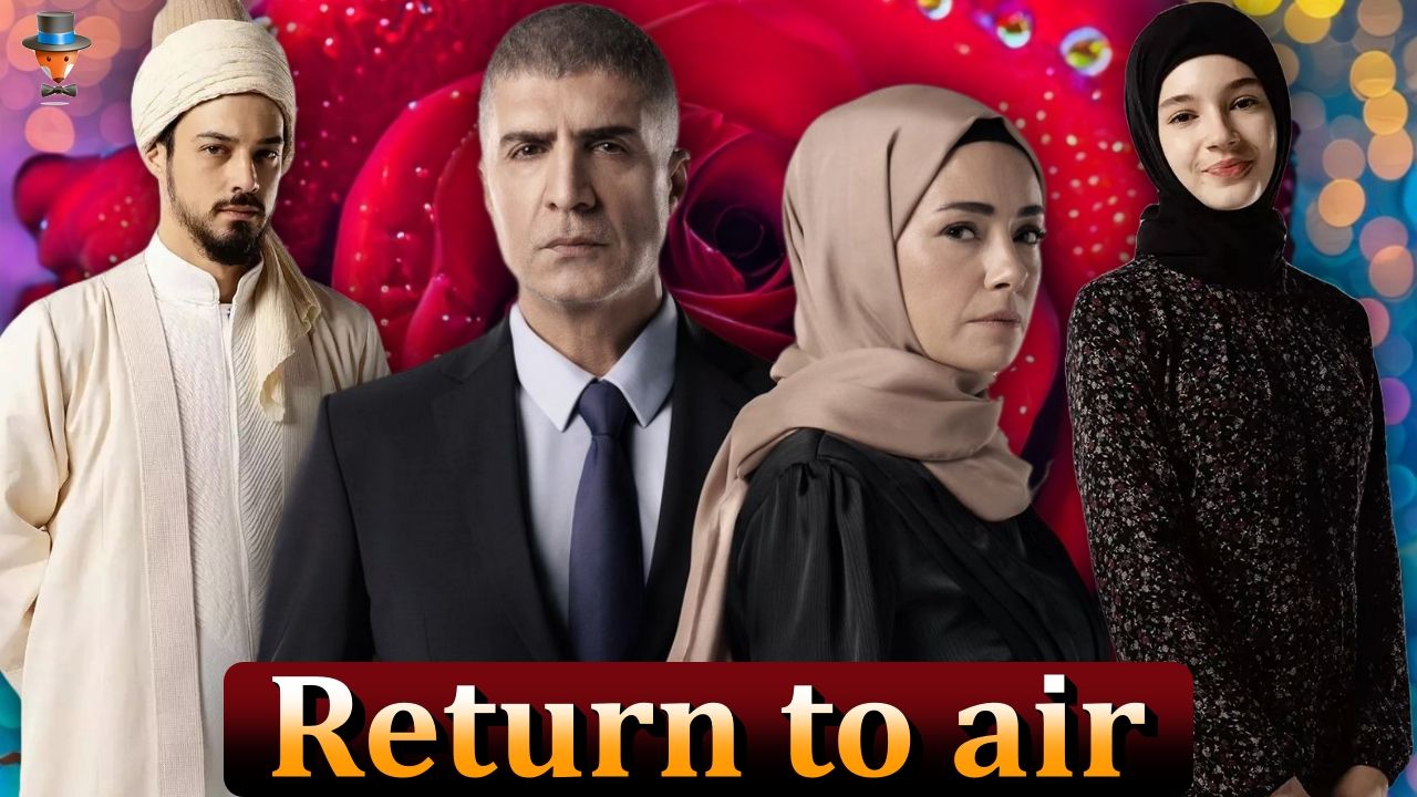 When will the series ‘Red Roses’ return to the air? | Turkish Series: Teammy