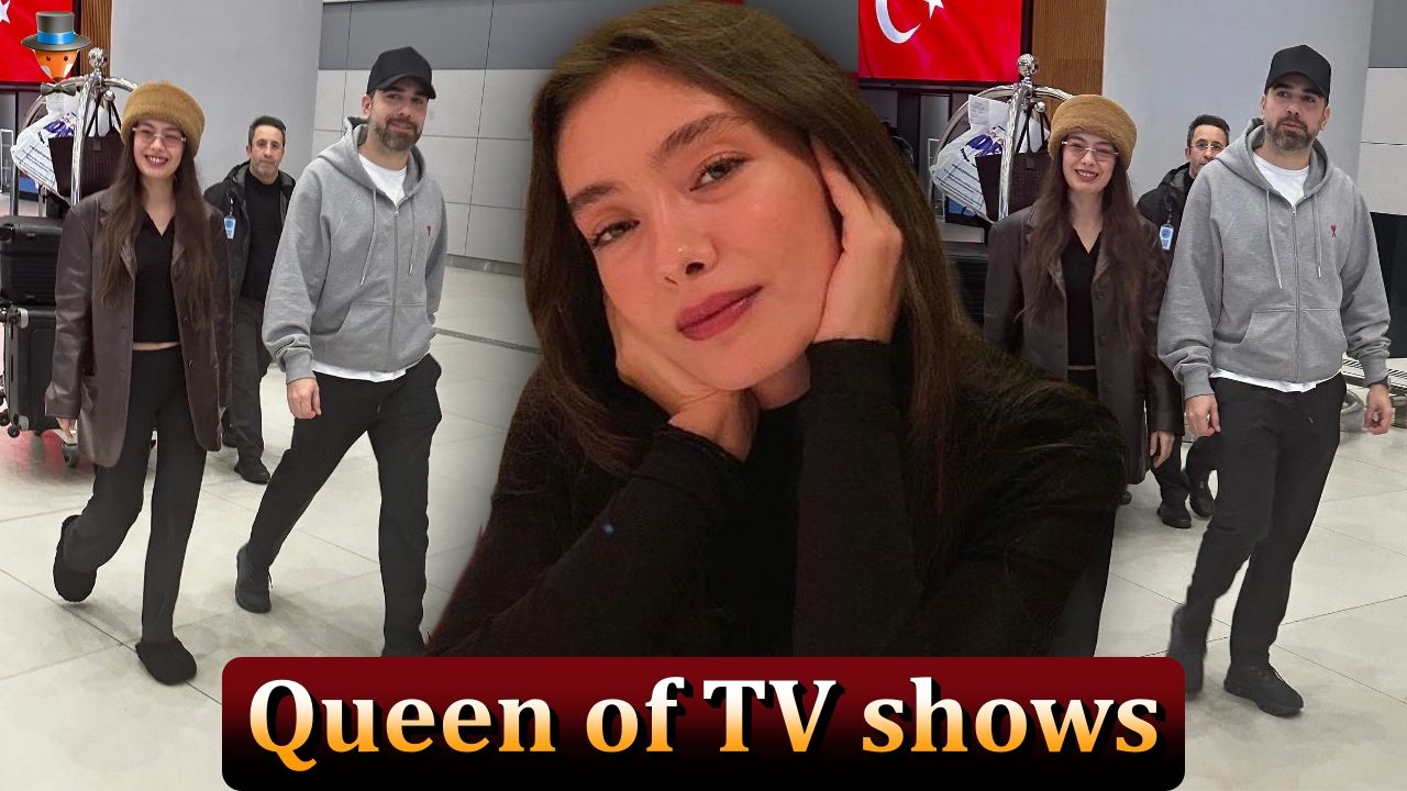 Neslihan Atagül — the queen of Turkish drama | Turkish Series: Teammy