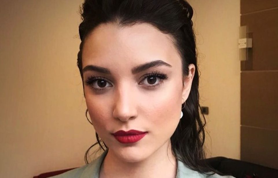 Damla Colbay returns to the screens | Turkish Series: Teammy