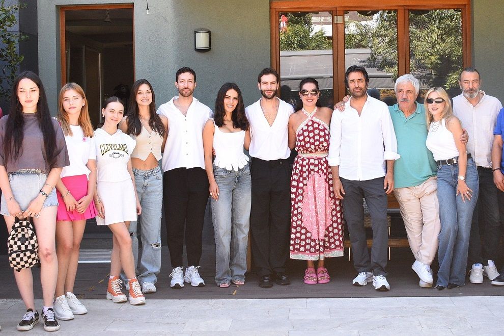 “Güzel Aşklar Diyarı”: What Can We Expect from the New Turkish Series? | Turkish Series: Teammy