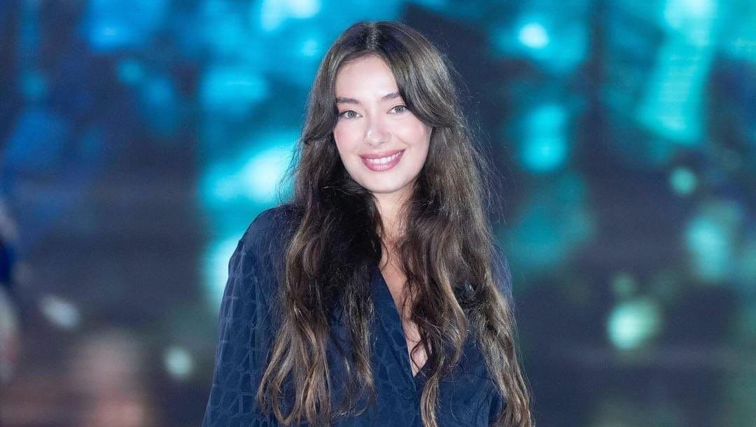 A surprise on the show Verissimo: Neslihan Atagül revealed a long-awaited secret! | Turkish ...